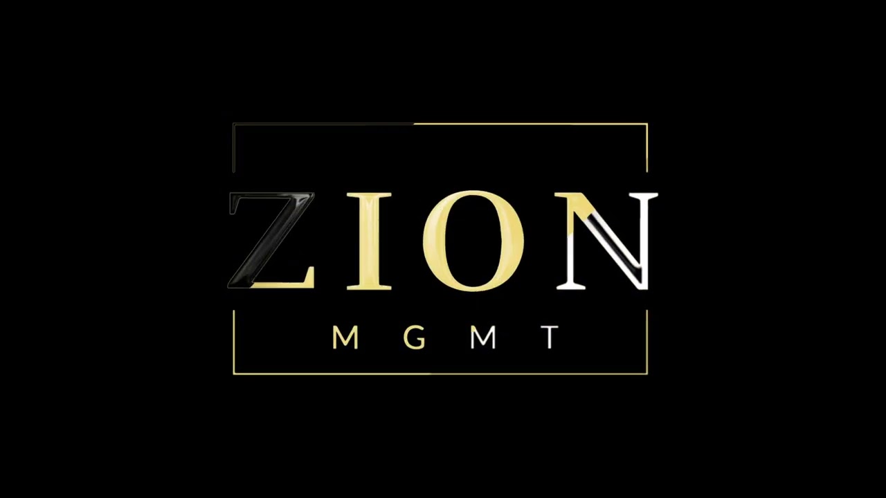 Zion | Logo Animation | Galaxy Web Studios