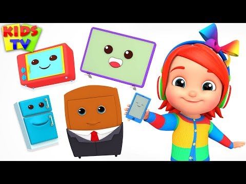 What If The Nursery Rhyme | Song for Kids | Baby Songs