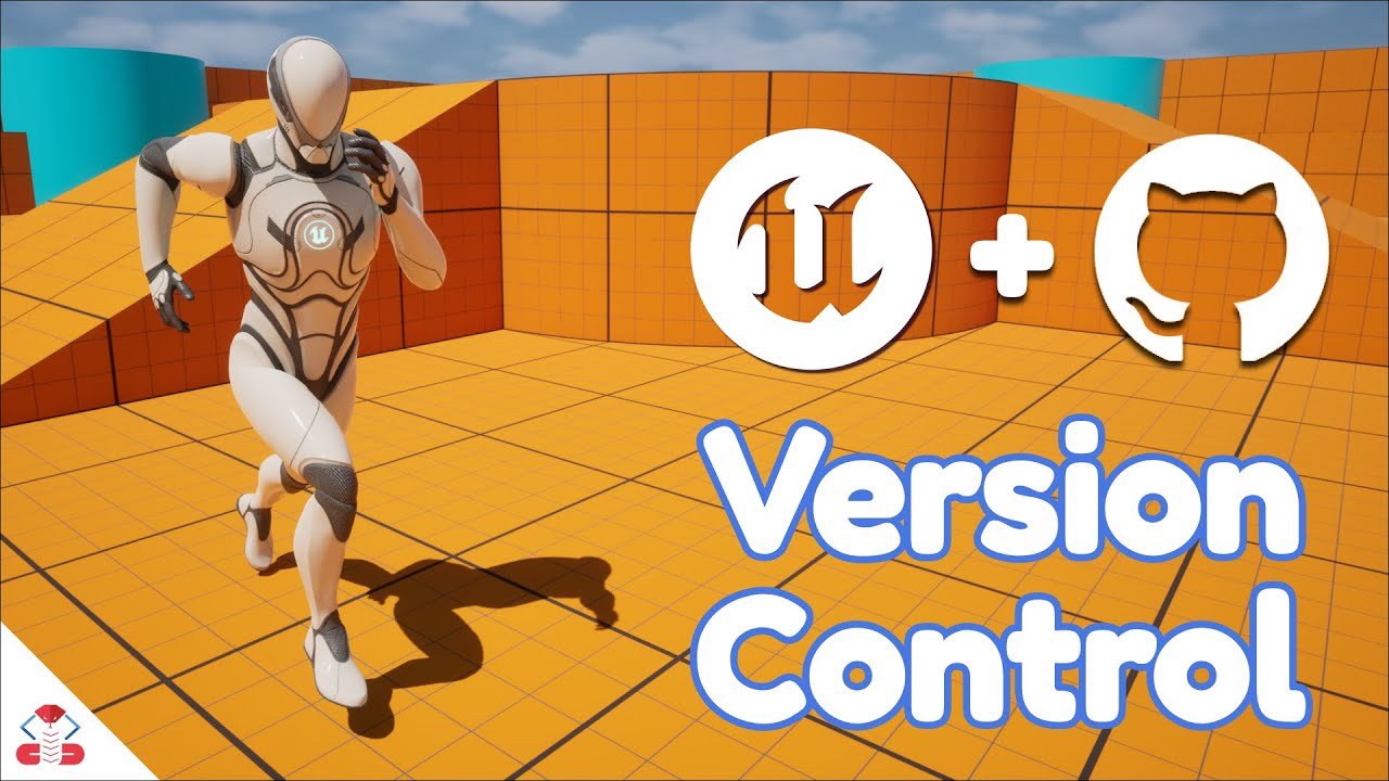 Easy Version Control with Git and Github in Unreal Engine 5 - Beginner Tutorial
