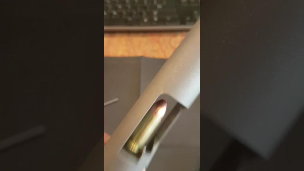 SA 1911 Loaded Target Extractor Tension