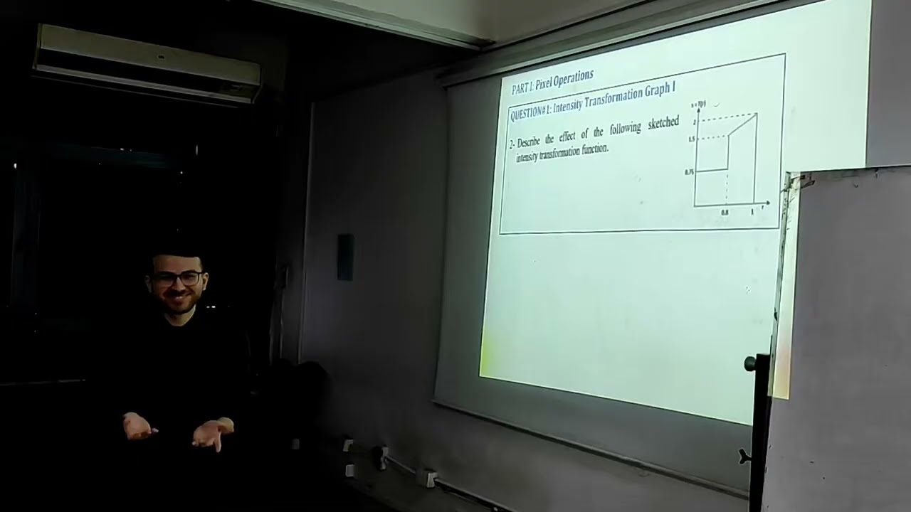 Computer Vision (CV) Lab 3 | Image Enhancement Problems | Spring 2026
