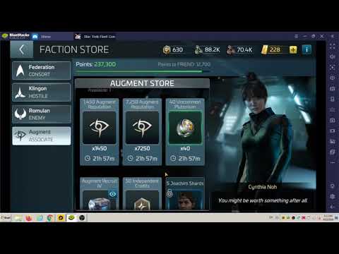 FreeGames Botany Bay Mission Part 6 30 Hours of Speedups StarTrek FleetCommand 2020