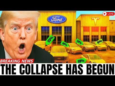 Nobody’s Buying These CAR BRANDS — Find Out Why No One’s BUYING Them!