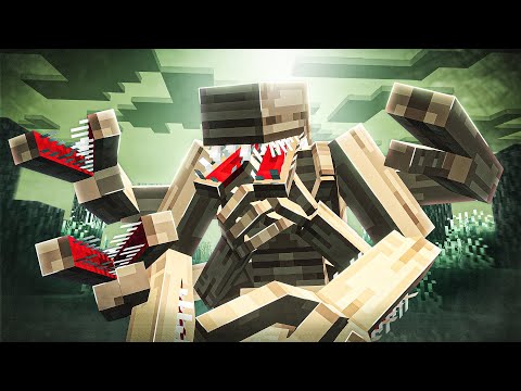 This Minecraft Mod Keeps EVOLVING...