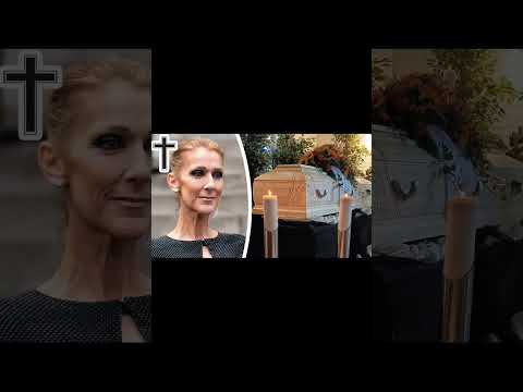 Celine Dion Cause Of Death || Celine Dion Funeral Video #céline #celine #celinedionlive #celinedion