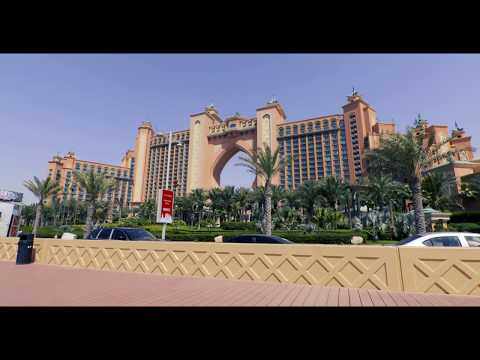 DUBAI IN 4K WIDE LENS 11-16mm Canon 5D Mark IV