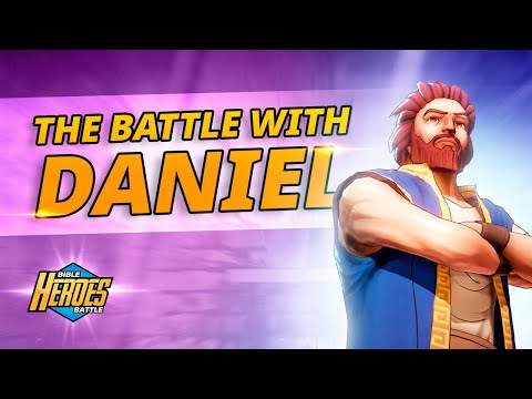Bible Heroes | The Battle With Daniel - book-news.org