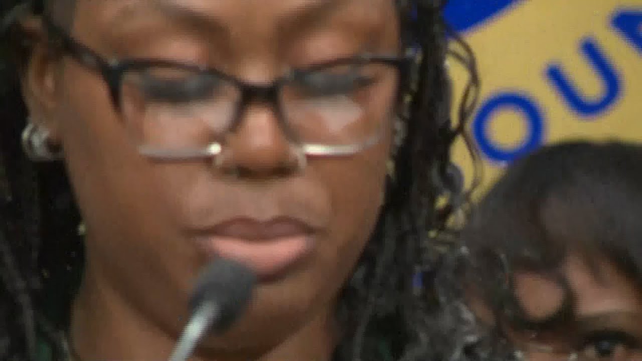 Mother speaks on allegations about her child and Field Elementary