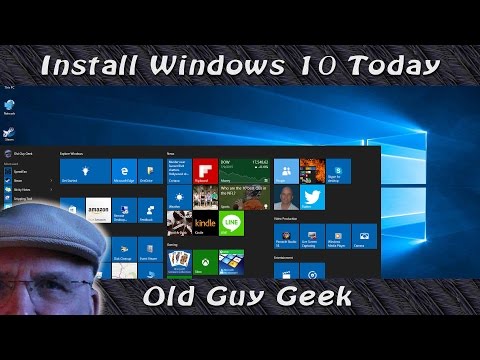 Windows 10 Download Today