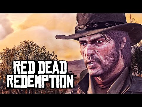 RED DEAD REDEMPTION - O Início de Gameplay, em Português PT-BR!