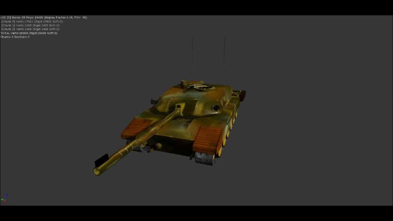 UDK Vehicles