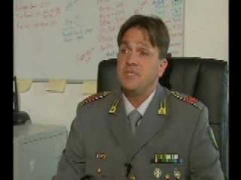 UN Peacekeepers - In Their Own Words: Paul