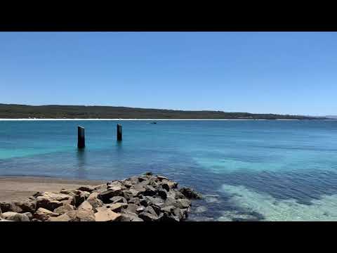 Australia 🇦🇺 - Beautiful Jervis Bay