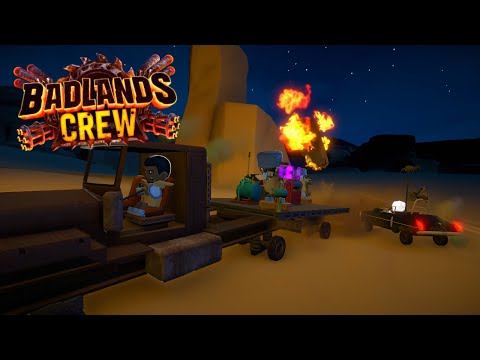 Steam Community :: Badlands Crew