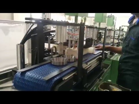Manufacturer of Final Product Inspection & Assembly Machine by SMT ...
