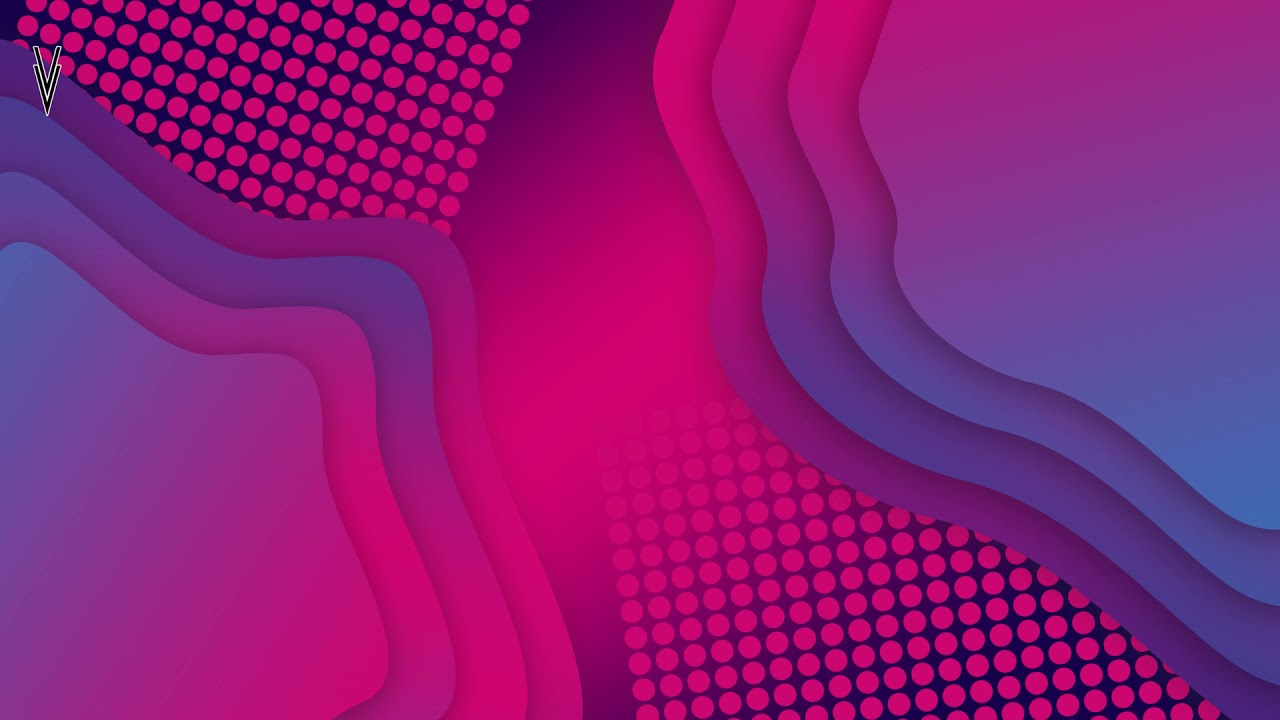 Vector Videos - Modern Graphic Background