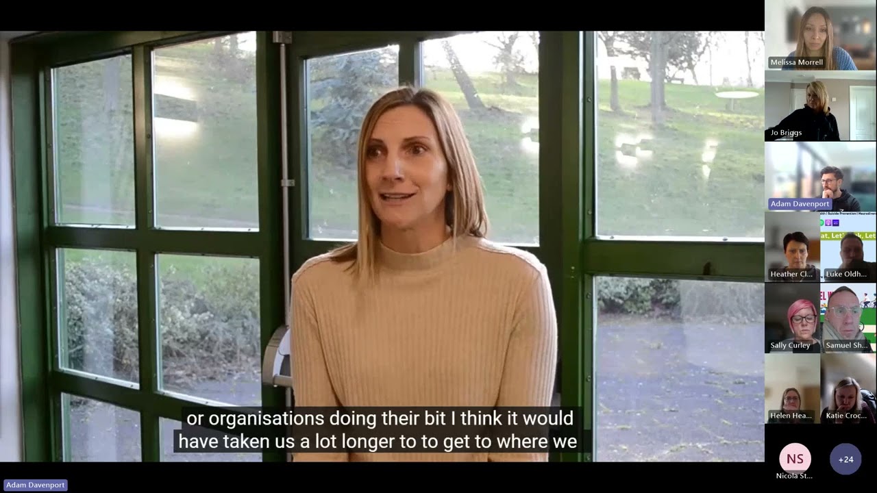 Talking Space - Making Our Move