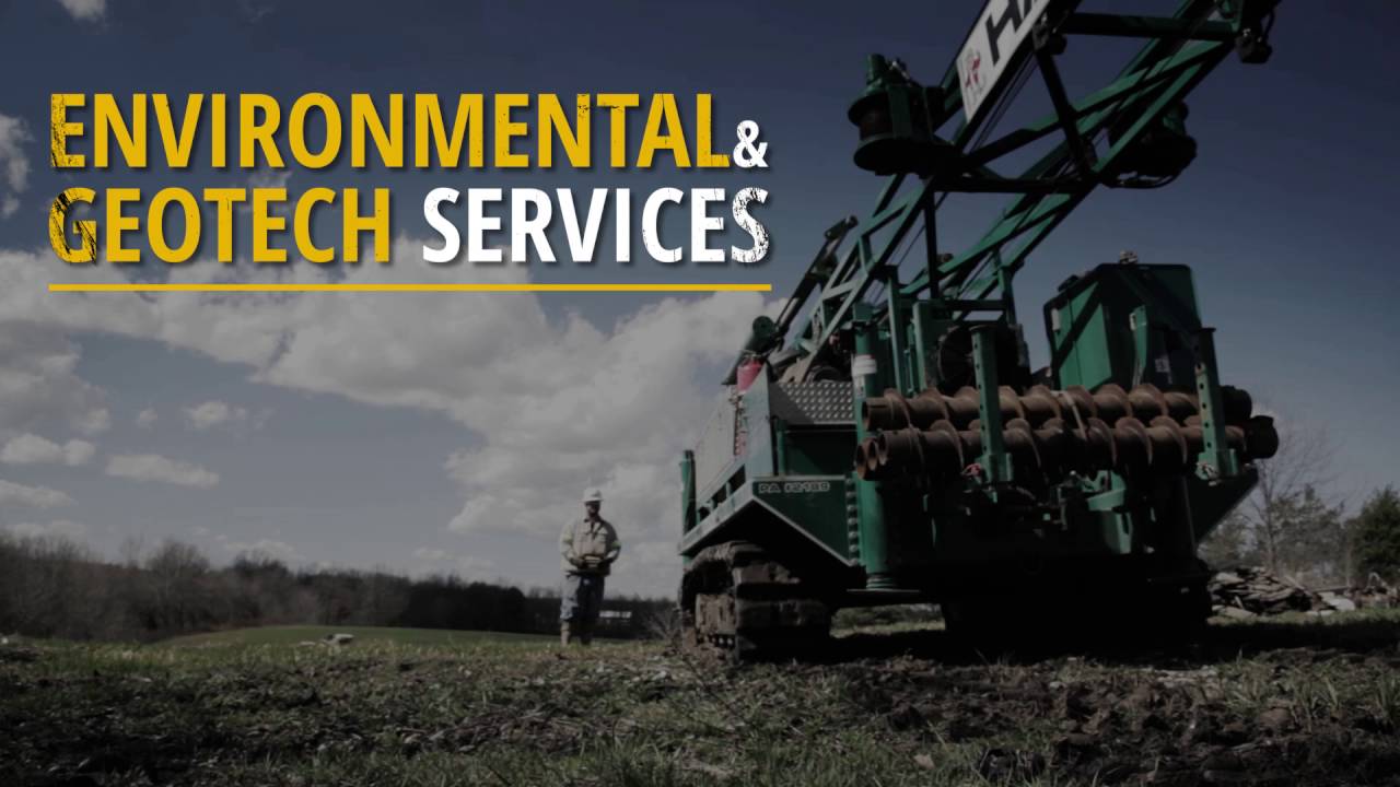 HAD Drilling - Environmental & Geo-technical  Drilling Services