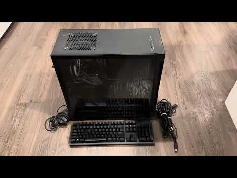 “New” Cyber Powered PC Gaming Computer $2,500 I Paid $900! 🙌🏽