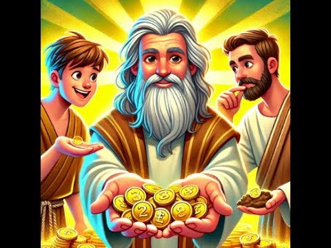 The Parable of the Talents: Don't Bury Your Gifts.