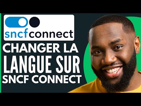 Comment Changer La Langue Sur Sncf Connect ( Nouveau 2025 )