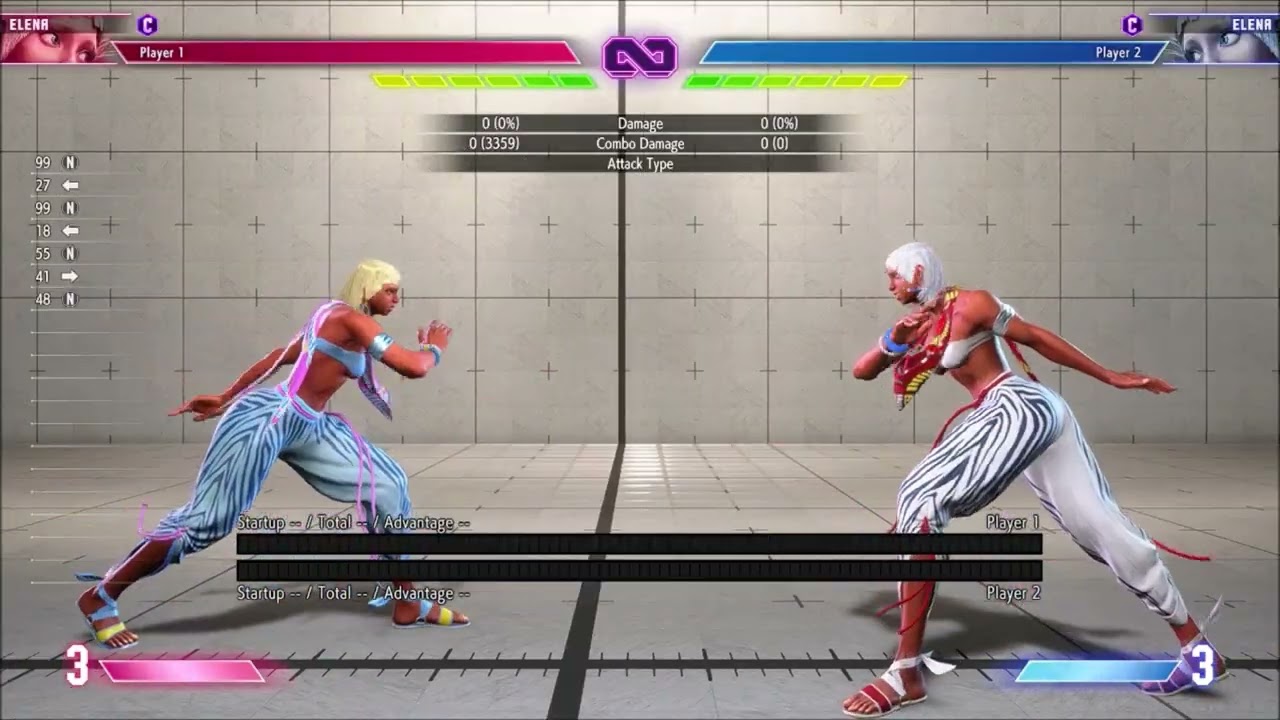 SF6 December '25 Patch Notes