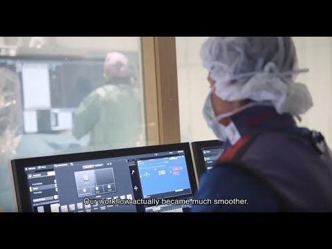 Trailer: Optimizing interventional lab performance with Philips Azurion