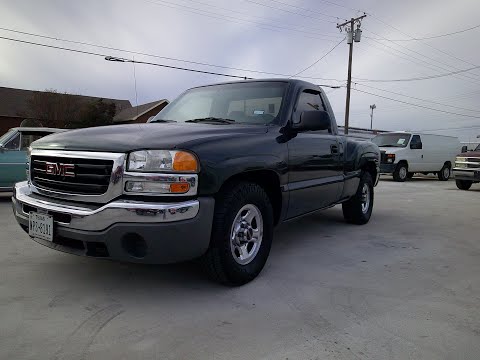 2003 GMC Sierra 1500