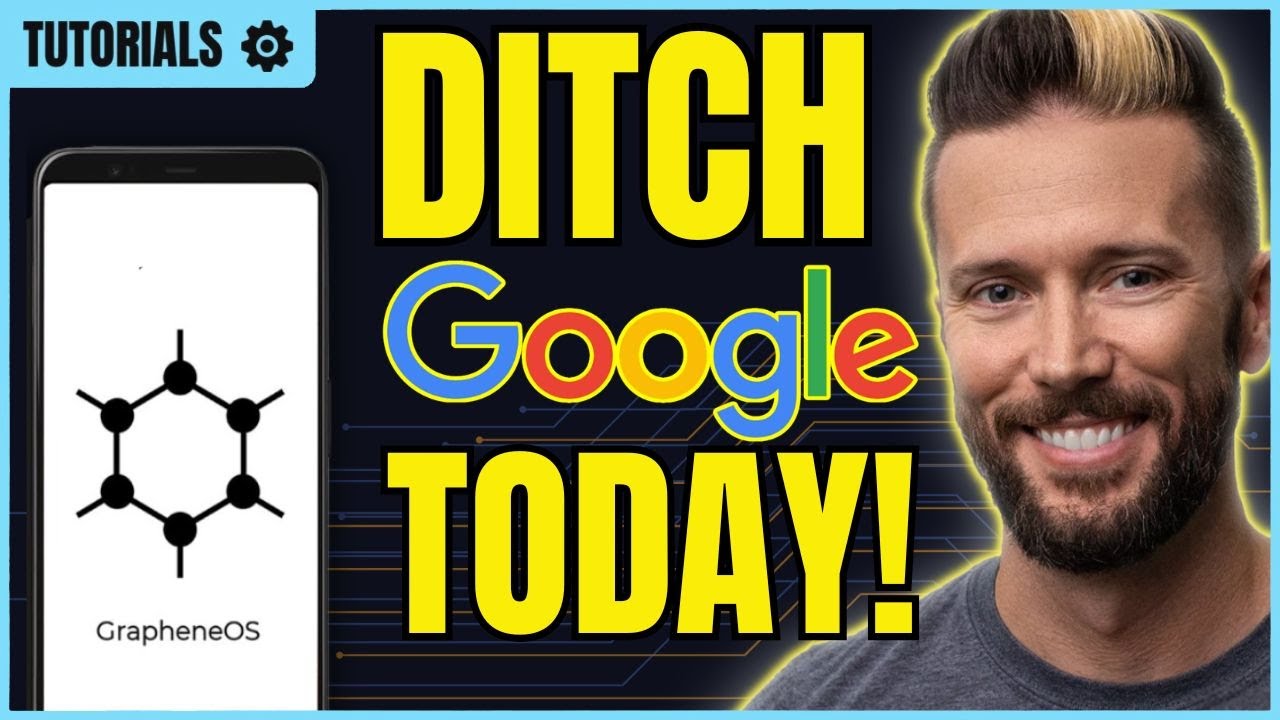 Ditch Google and Apple! How To Install And Use GrapheneOS