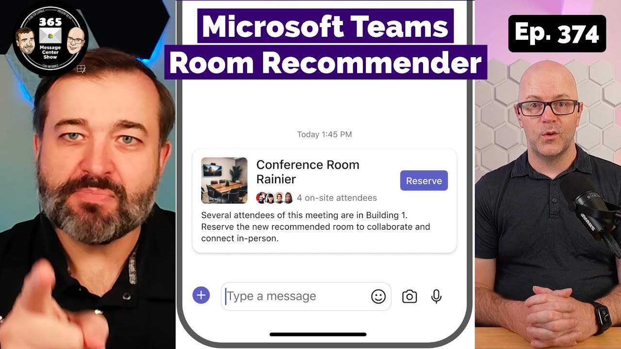 Microsoft Teams Room: Copilot Analyzes & Optimizes Workplace