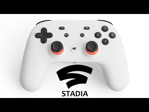 Stadia - A New Gaming Platform from Google Explained in 5 Minutes!!