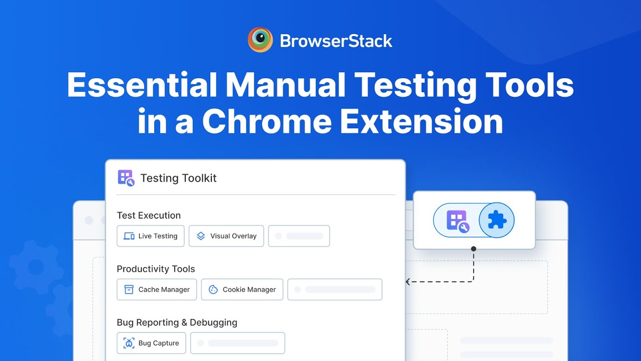 BrowserStack Testing Toolkit | How it works