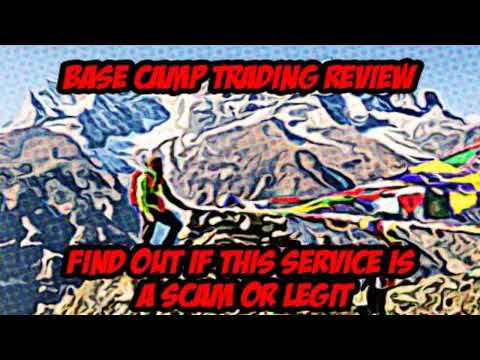 Base camp trading review : Scam or Legit?