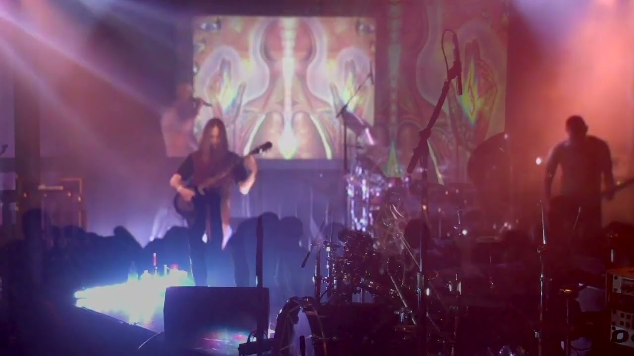 The Grudge (live 2017) - Saturn Ascends TOOL Tribute - Wooly's