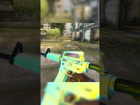UPDATED PRINTSTREAM SKINS in CS2... Pearlescent Effect is BACK! #csgo #cs2 #counterstrike