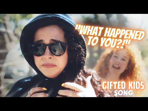 When you grew up GIFTED | Gifted Kid Syndrome: The Musical