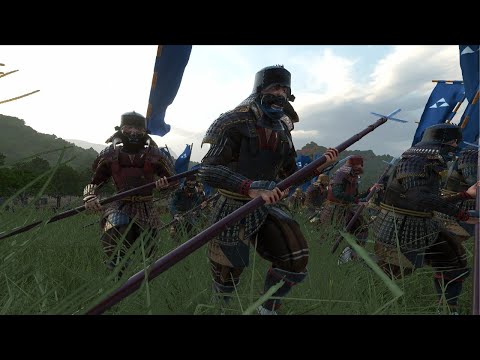 Steam Community :: Video :: Japanese Stronghold Siege - MOUNT & BLADE ...