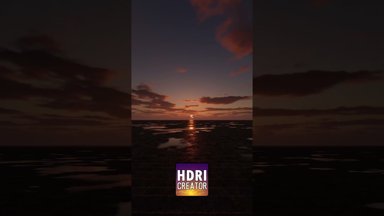 HDRI Creator - Create Unlimited HDRI Skies easier than ever!