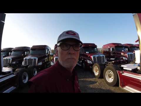 Swapping Loads In North Little Rock