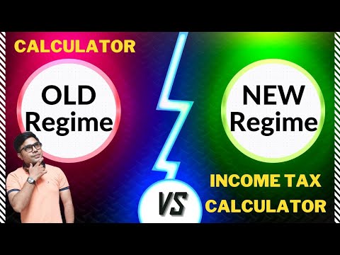 Income Tax Calculator AY 2023-24 | Income Tax Calculator AY 2023-24 Excel | Income Tax Calculation