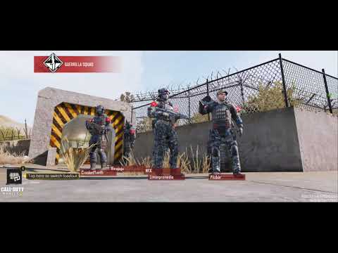 Steam Community :: Video :: Call of Duty Mobile: Rosa DOMINATION Gameplay