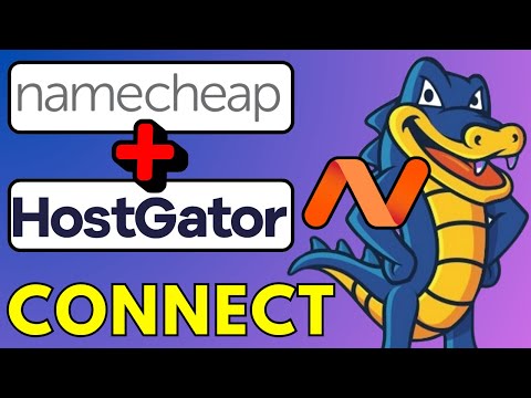 How To Point Namecheap Domain To Hostgator 2025