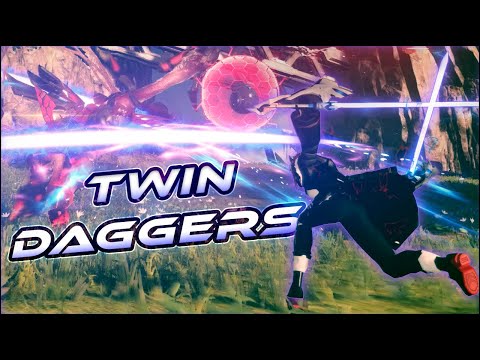 Steam Community :: Video :: PSO2 NGS: Twin Daggers Basics