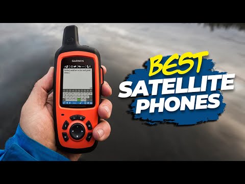Are Satellite Phones the FUTURE of Communication?
