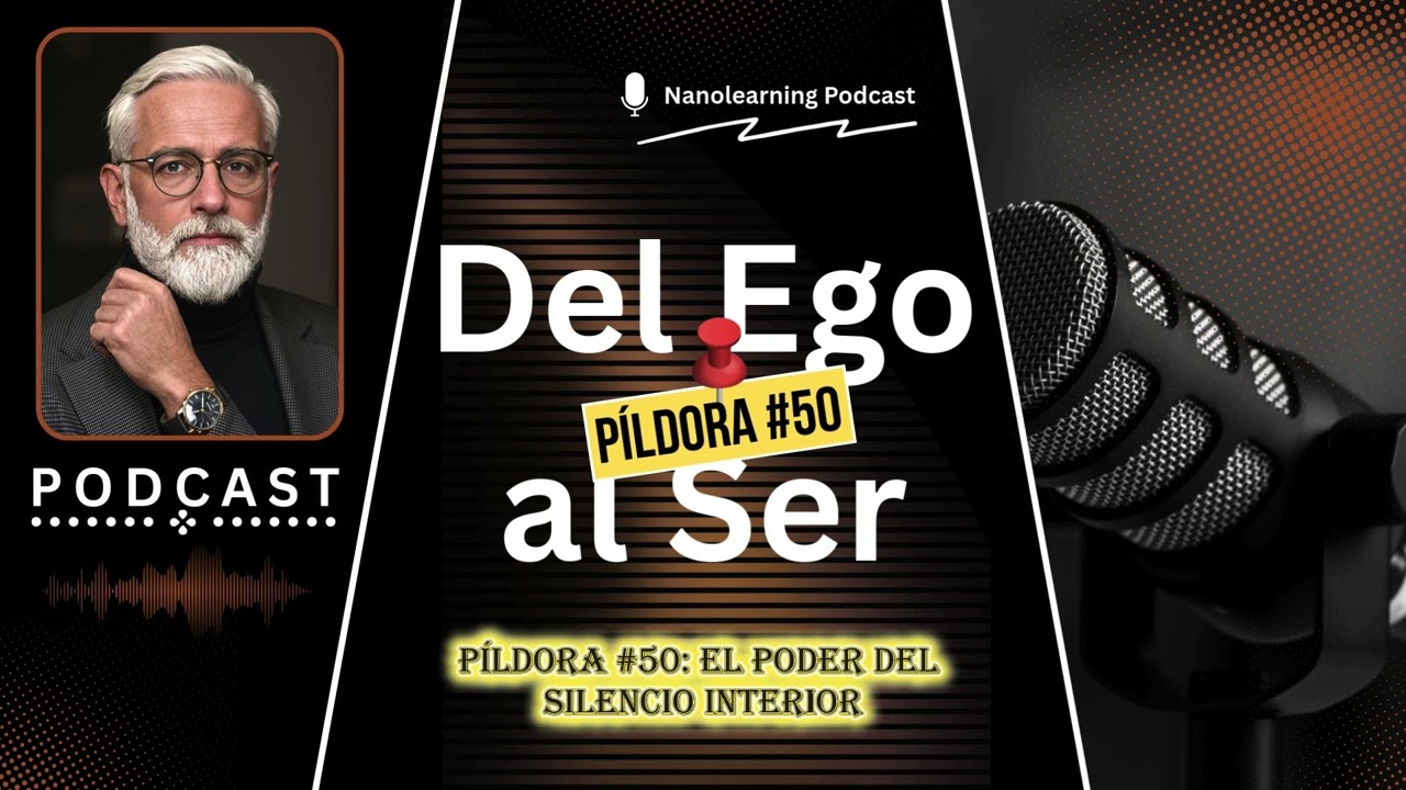 Pill #50: The Power of Inner Silence