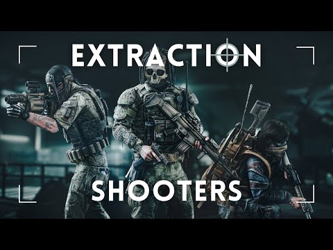 Steam Community :: Video :: EL AUGE DE LOS EXTRACTION SHOOTERS