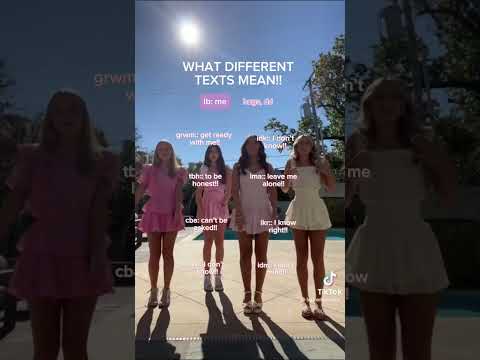 what different texts mean!! || Ib: me || tags 🏷️:: #preppy #trending #blowup
