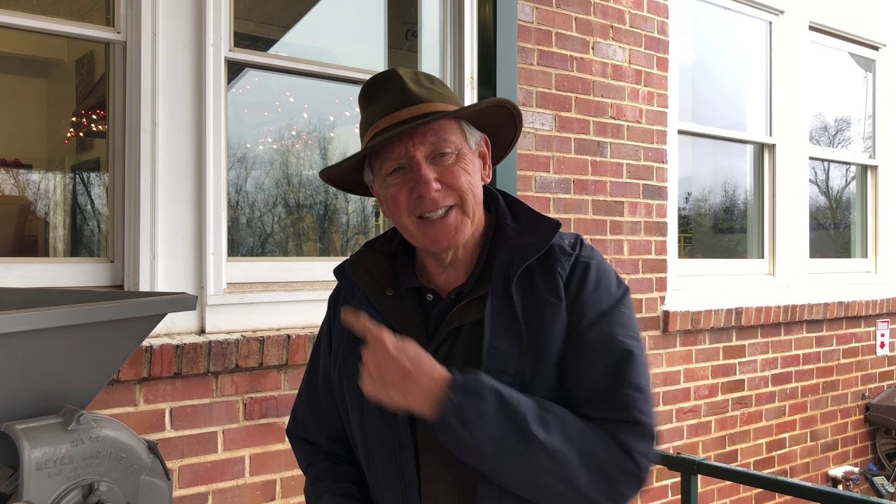 Tree Talk- Episode 2.15 Let’s Get Cracking!