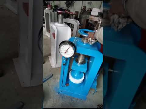 Compression Testing Machine - Compressive Strength Testing Machine ...