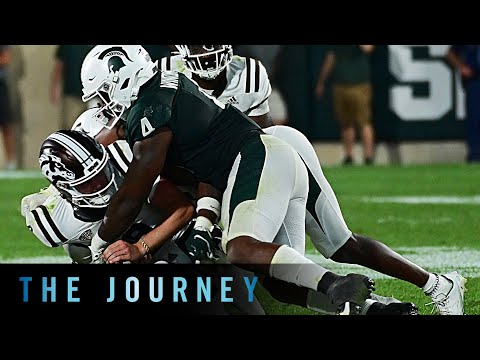 Jacoby Windmon Making a Name for Himself at Michigan State – Spartan ...